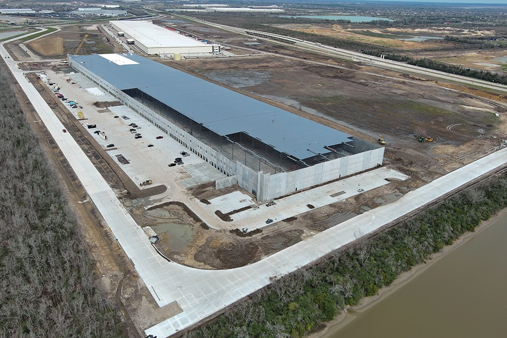 Ameriport | Carter Construction | Texas